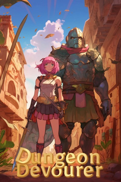 Dungeon Devourer [Cultivation - LitRPG] | Royal Road