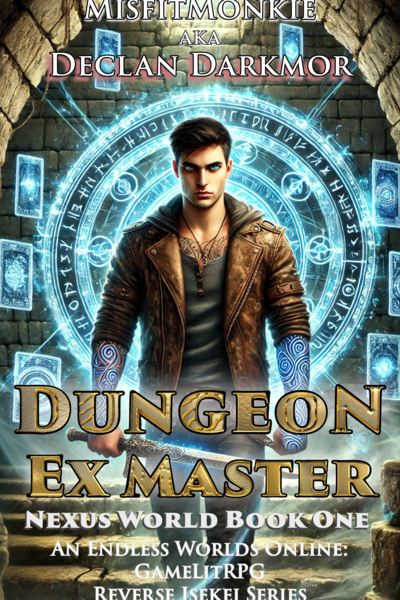 25. Talking to the Wall (Jack) - Dungeon Ex Master, a Reverse Isekei ...