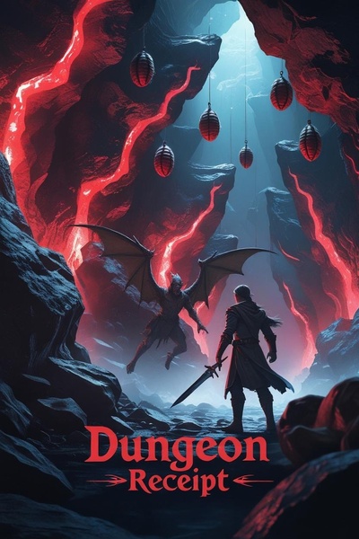 Chapter 23: Guardian's Path - Dungeon Receipt | Royal Road