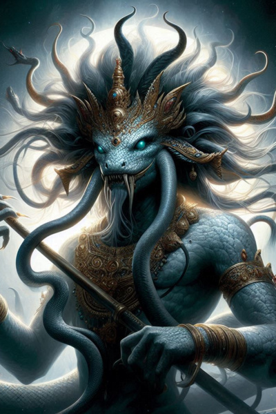 Dungeons and Divinities: The Ascension of the Serpents | Royal Road