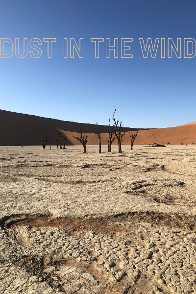 Dust in the Wind | Royal Road