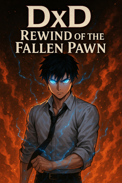 Chapter 36 - Heat Without Fire - DxD: Rewind of the Fallen Pawn | Royal ...
