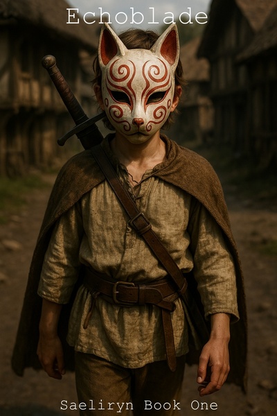 Chapter 19: Beneath the Known - Echoblade: Saeliryn Book One | Royal Road