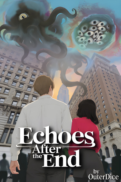 Chapter 18: First Hunt (1) - Echoes After the End: A Slow-Burn LitRPG ...