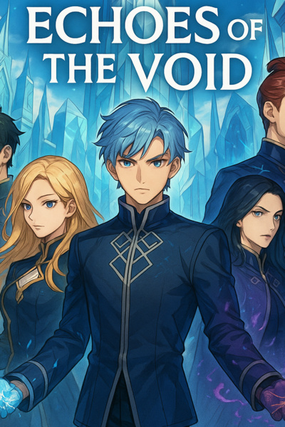 Echoes of the Void | Royal Road