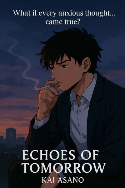 Echoes of Tomorrow [A quiet thriller where reality unravels one thread ...