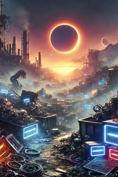 Eclipse horizon | Royal Road