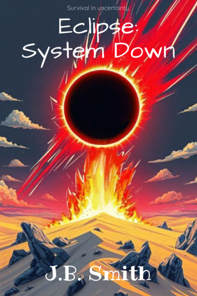 The thing in the woods - Eclipse: System Down | Royal Road