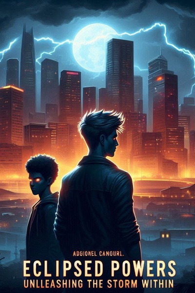 Eclipsed Powers | Royal Road