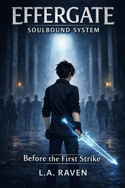 Chapter 8 - No Interest - Effergate - Soulbound System | Royal Road