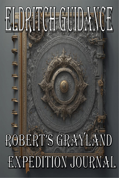 Part 48 - Entry Date: 9/13/2989 - Eldritch Guidance: Robert’s Grayland ...
