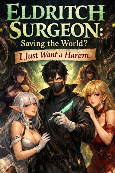 CHAPTER 17 — Phantom in the Dressing Room - Eldritch Surgeon: Saving ...