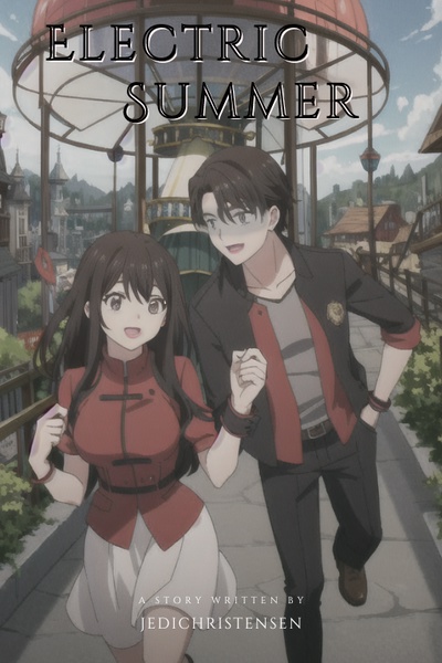 Electric Summer | Royal Road