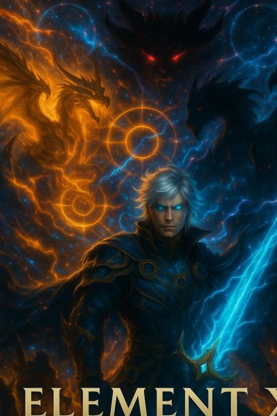 The Elemental Ring - Element x the one with unimaginable power of will ...