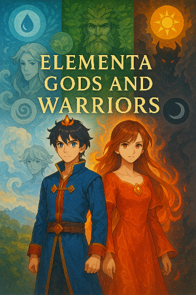 The Awakening of the Beast for the Throne and Crown - Elemental GODS ...