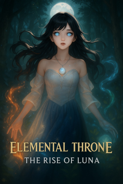 Elemental Throne : The Rise Of Luna | Royal Road