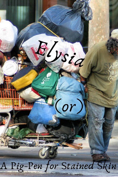 Elysia (or) A Pig-Pen for Stained Skin | Royal Road