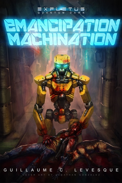 Cyber hands & Ghost Limb Syndrome (GSL) - Emancipation Machination ...