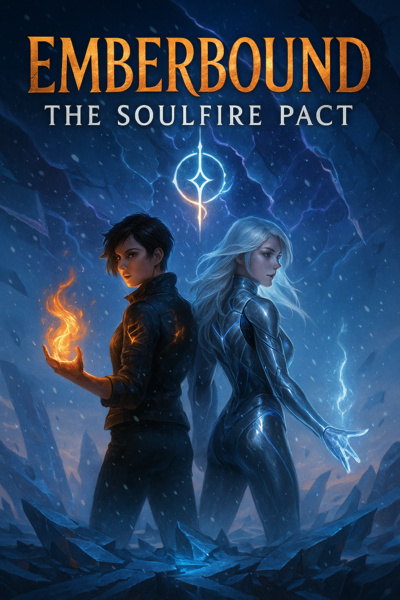 Emberbound: The Soulfire Pact | Royal Road