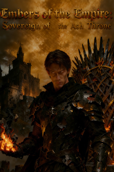 Chapter 22: You Call This a God? - Embers of the Empire: Sovereign of ...