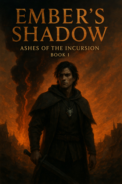 Chapter 10: Shadows in the Trees - EMBER'S SHADOW: Ashes of the ...