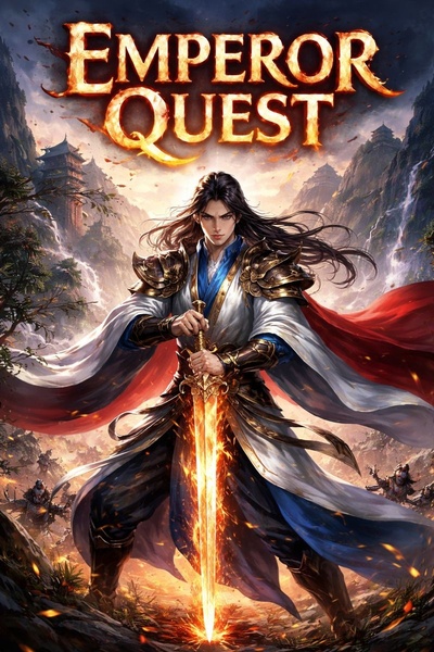 Chapter 16 – Echoes in the Marble Hall - Emperor's Quest | Royal Road