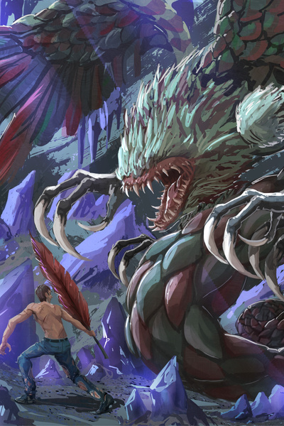 Chapter 19: Trapped - Endless Delirium [Grimdark Dungeon Crawler ...