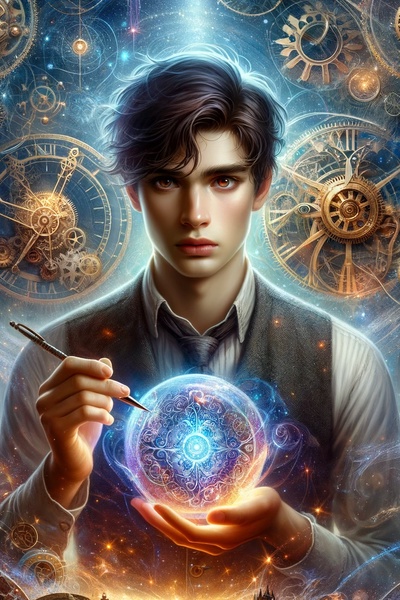 Envy of the Future's Past | Royal Road