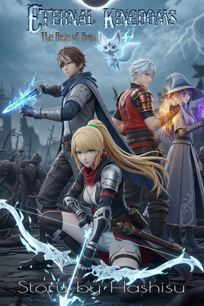 Chapter 6: Things got different - Eternal Kingdoms: The Rise of Ruin ...