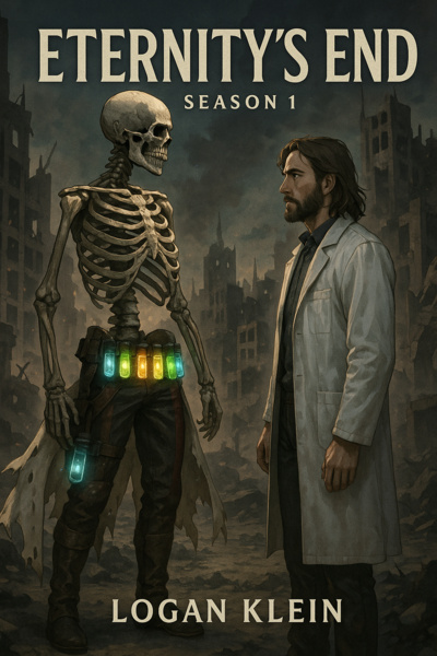 -Ashes of Power- - Eternity's End Season 1 | Royal Road