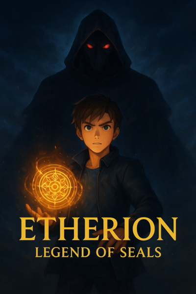 Chapter 1: The Seal’s Awakening - Etharion:Legend of Seals | Royal Road