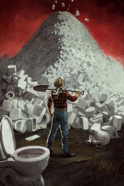 Everybody Goes to Hell: Progression, Exploration, and Second Chances | Royal Road