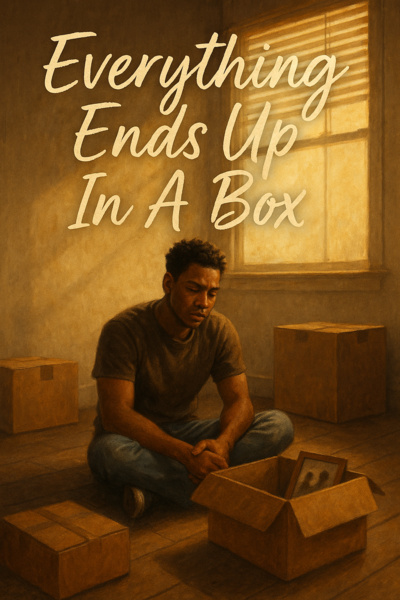 Chapter 11 - Missed Chances - Everything Ends Up in A Box | Royal Road