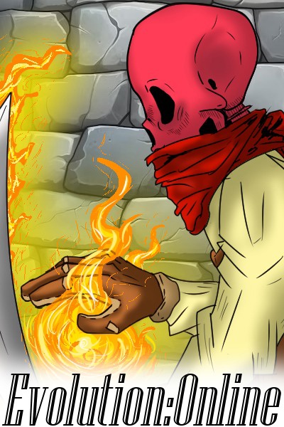 Chapter 9 - the power of the Phoenix - Evolution: Online [LitRPG ...