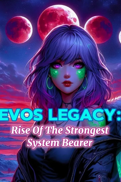 The Strange Box - Evos Legacy: Rise Of The Strongest System Bearer ...