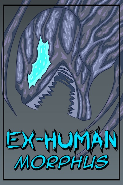 Ex-Human Morphus [A Mutant Evolution Apocalypse LitRPG] | Royal Road