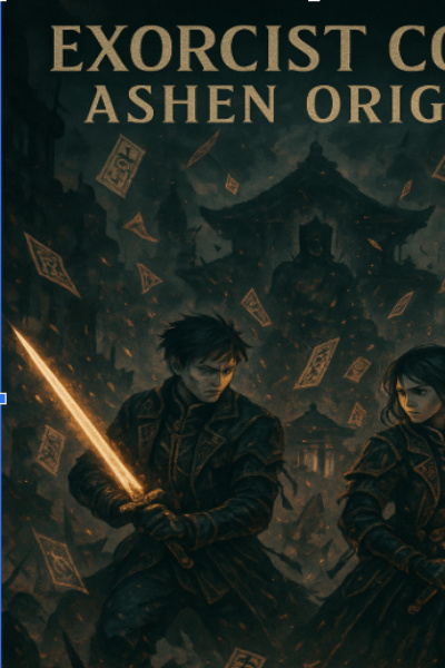 Echoes of the Forgotten Veil - Exorcist Code: Ashen Origins | Royal Road
