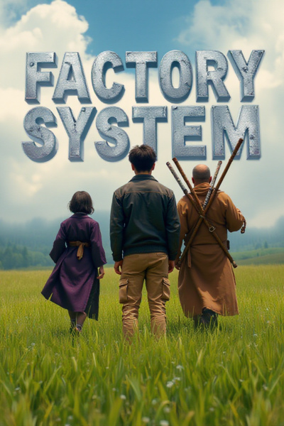 Factory System [LitRPG of Industrial Scale, Progression Fantasy ...