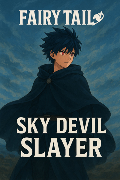 Fantasy & Reality - Fairy Tail : Sky Devil Slayer | Royal Road