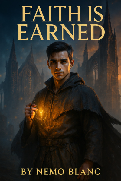 Chapter 1.21 - Faith is Earned [LitRPG, Progression Fantasy, Divine ...