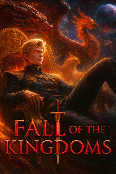 Chapter 25 { The Heavenly Mirror } - Fall of the kingdoms | Royal Road