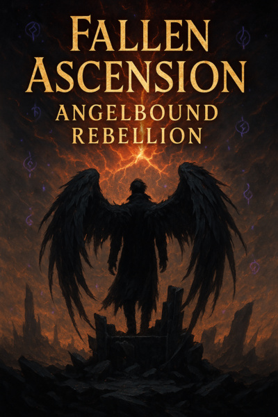 Fallen Ascension: Angelbound Rebellion | Royal Road