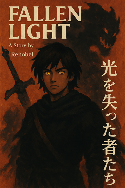 Chapter 15 - City of Walls - Fallen Light | Royal Road