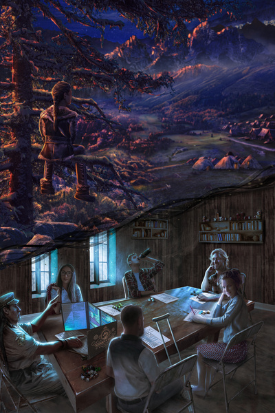 Newest Fictions | Royal Road