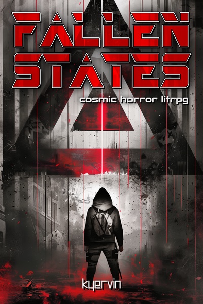 21. A Soul for Flames - FALLEN STATES | Cosmic Horror Apocalypse LitRPG ...