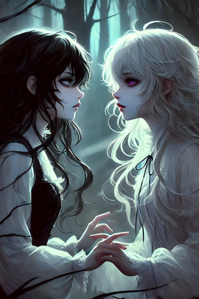 Chapter 7: The Enlarged Ghost Face - Falling in love in a horror story ...