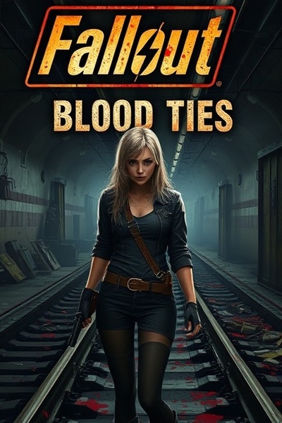 Chapter 6: Meresti Tunnels - Fallout: Blood Ties | Royal Road