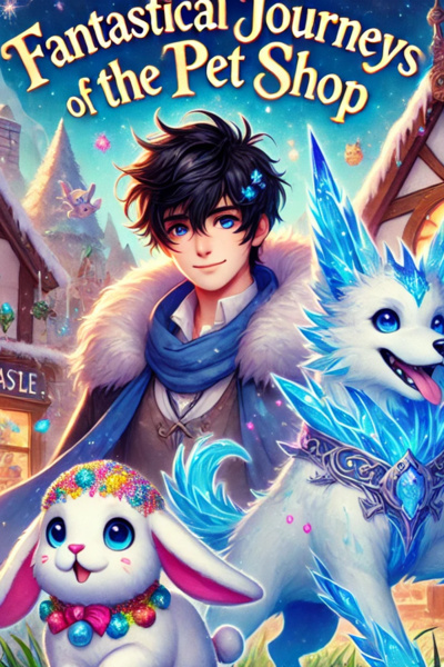 Fantastical Journeys of the Pet Shop | Royal Road