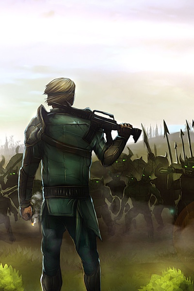 Fantasy Boomstick | Royal Road