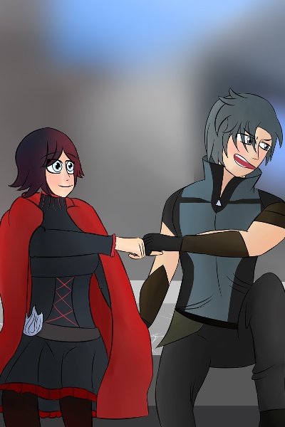 Chapter 2: A Burning Hatred - Faster Than The Speed of The Heart: Ruby ...